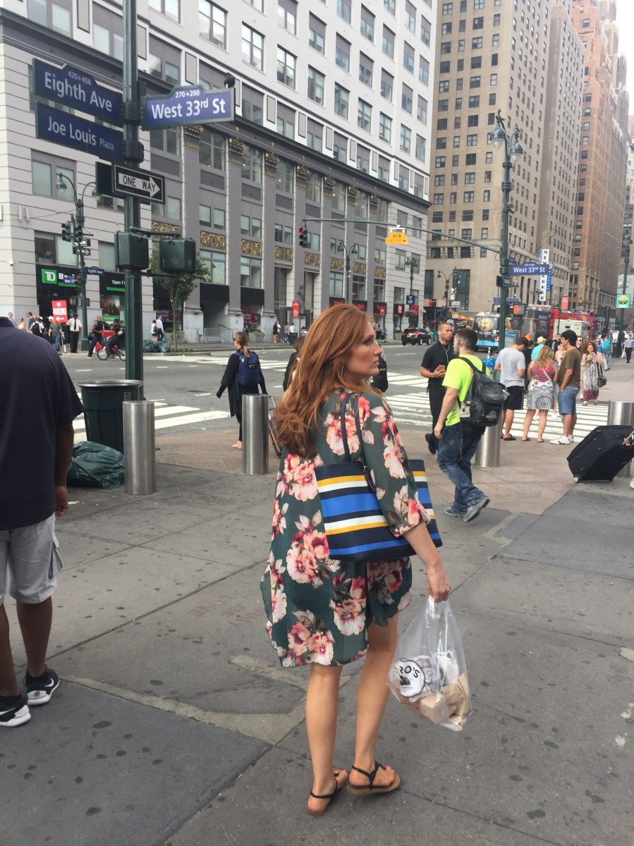 Gingers in New York – Part 1 | Alabama Ginger